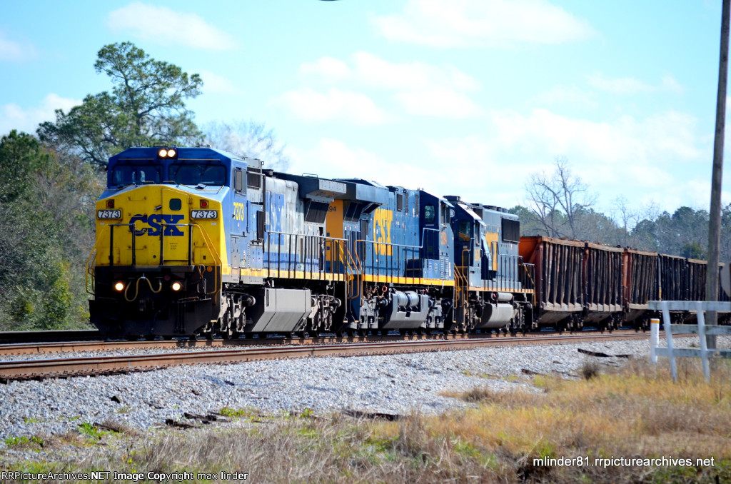 CSX 7373